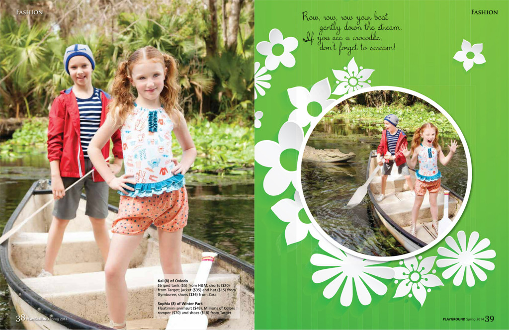 Published in PLAYGROUND Magazine! - Orlando Photographer | Jessica ...