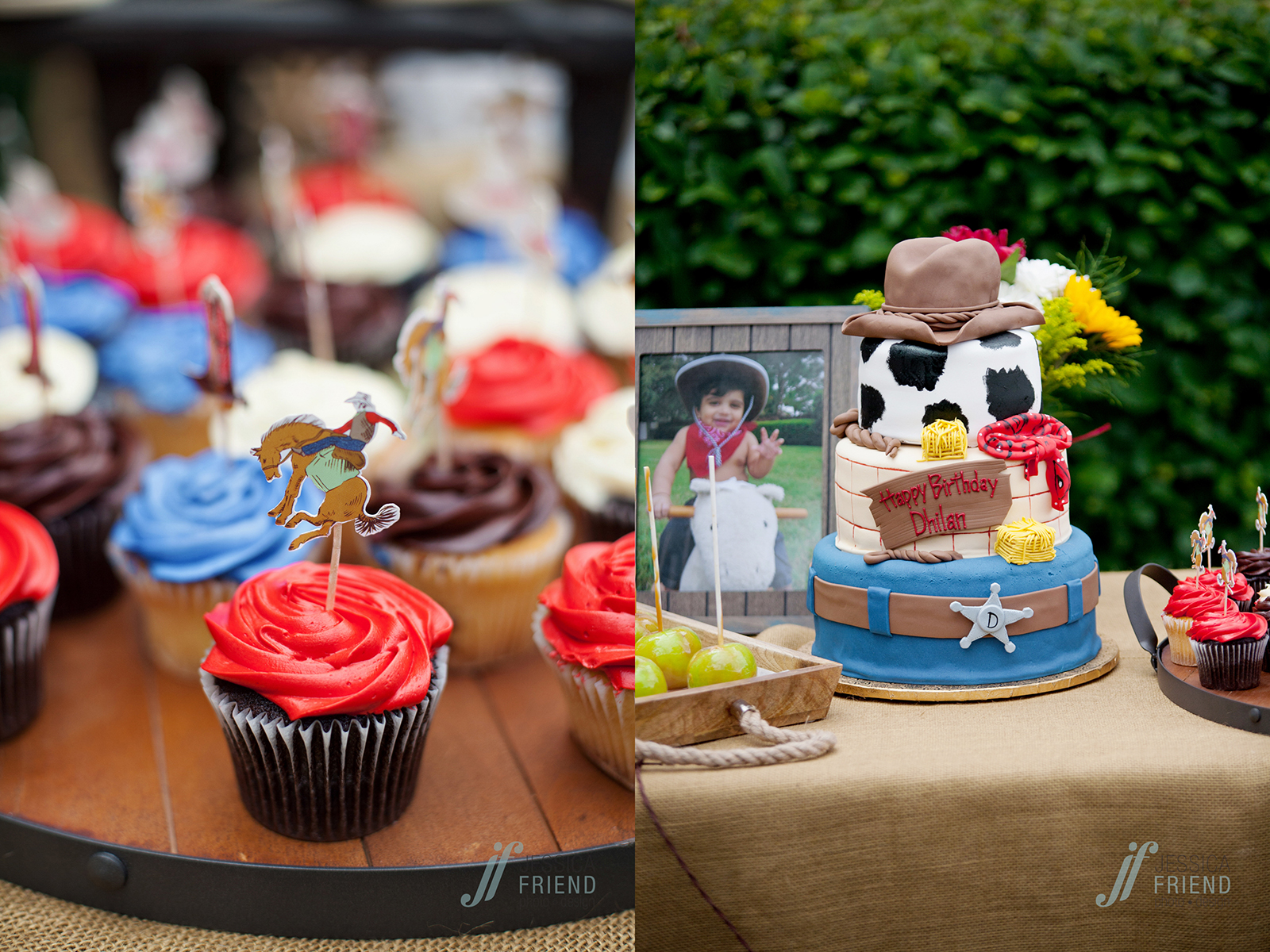 Windermere party photography | Dhilan's rodeo themed birthday party ...