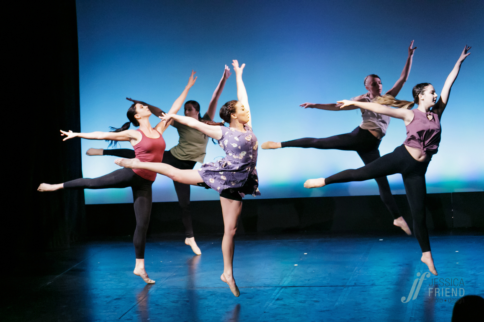 Emotions Dance Company Performance - Orlando Photographer | Jessica ...