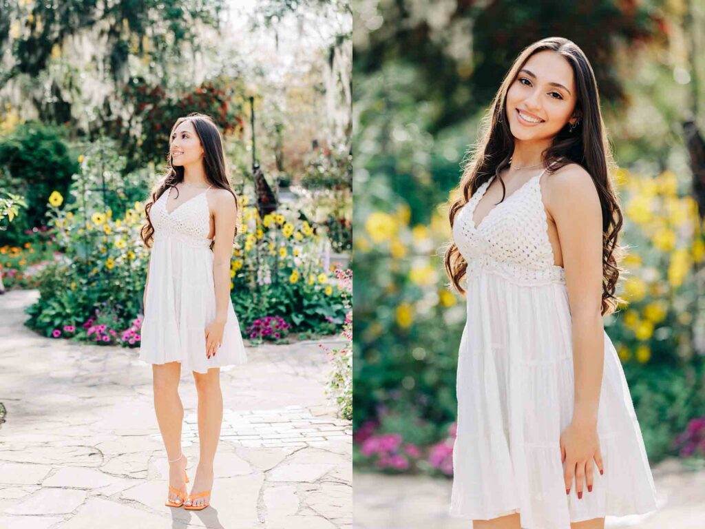 winter park senior | Isabella - Orlando Photographer | Jessica Friend ...